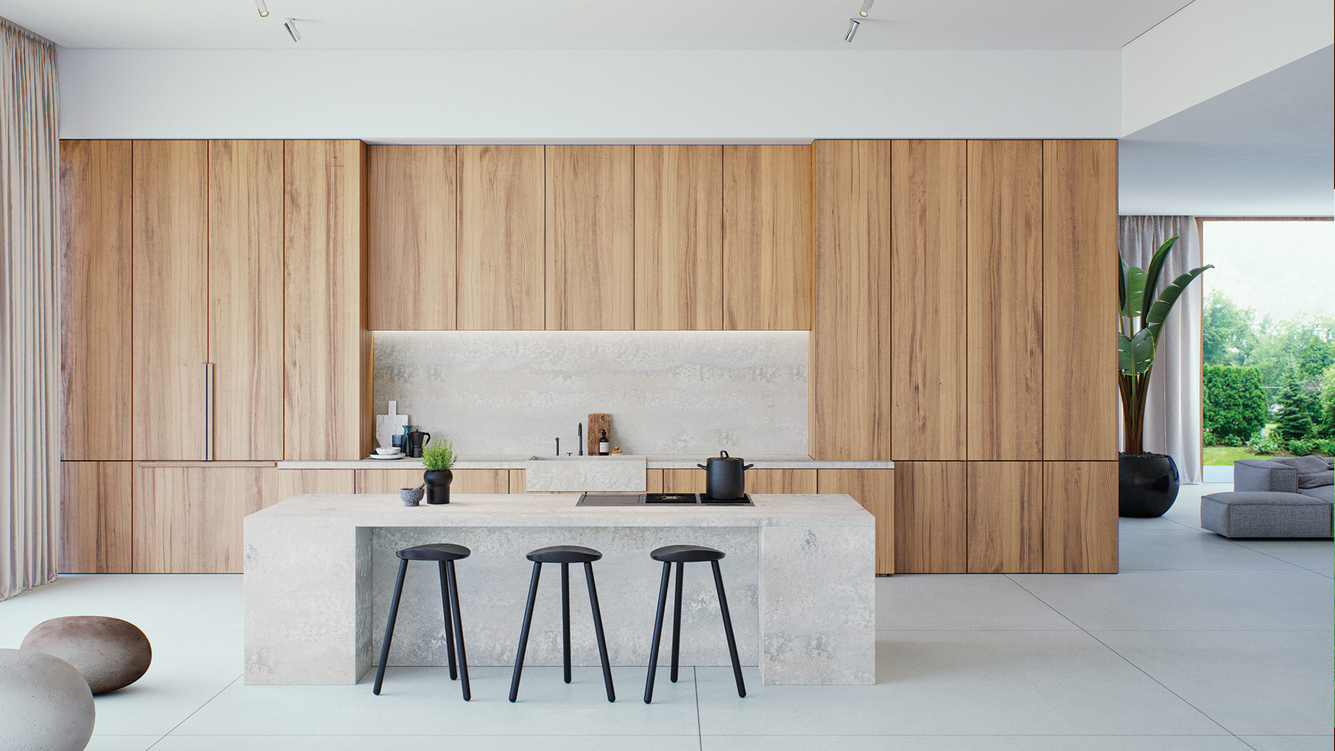 Caesarstone launches 4043 Primordia | Caesarstone UK
