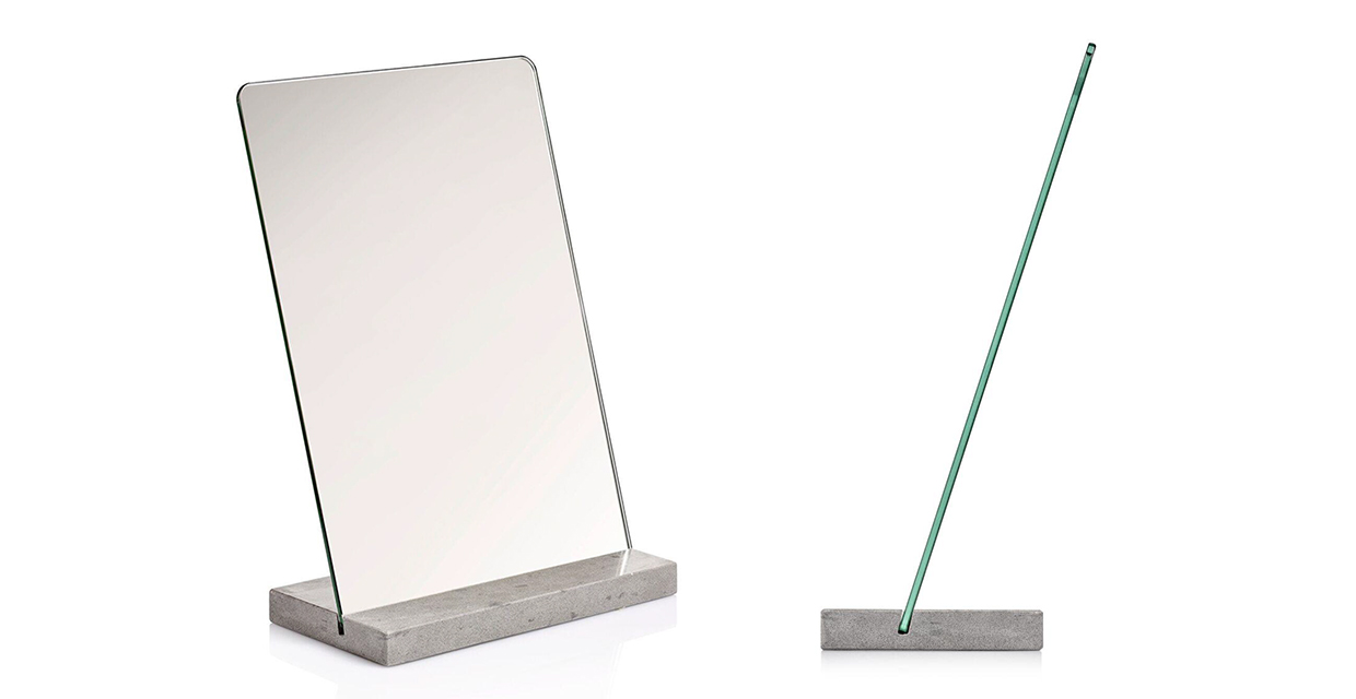 Caesarstone Mirrors Desgined for London's Bankside Hotel