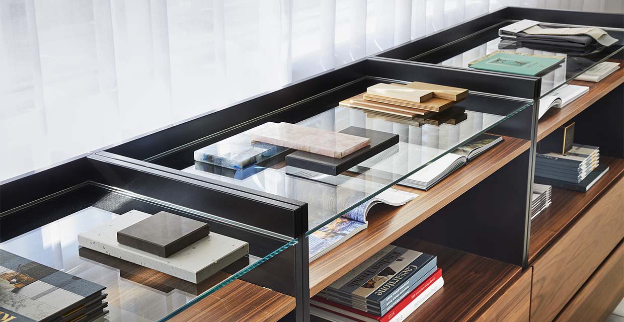 Caesarstone opens new showroom space at London Headquarters