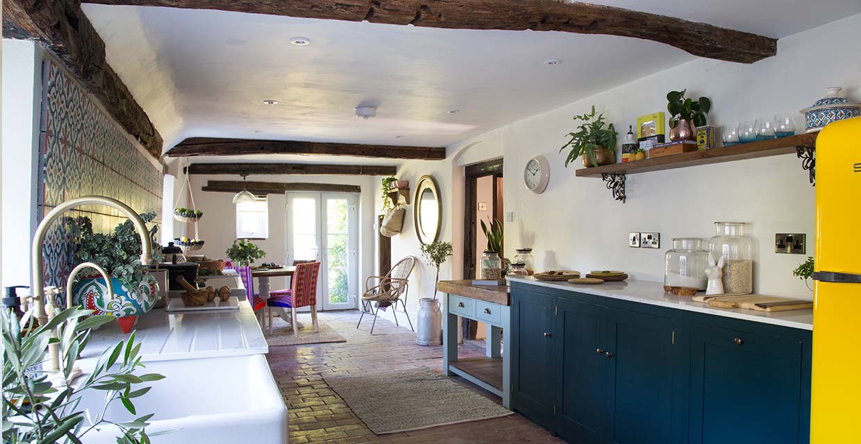 Caesarstone - the property TV show quartz worktop of choice