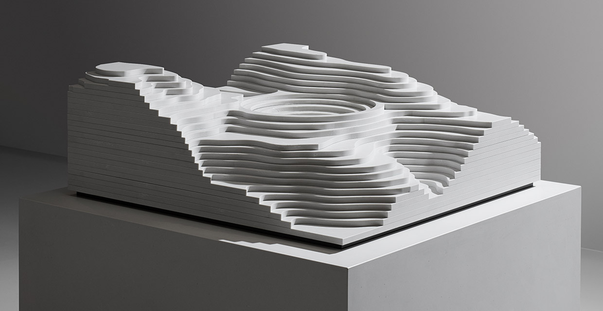 Caesarstone collaboration shortlisted for Surface Design Award