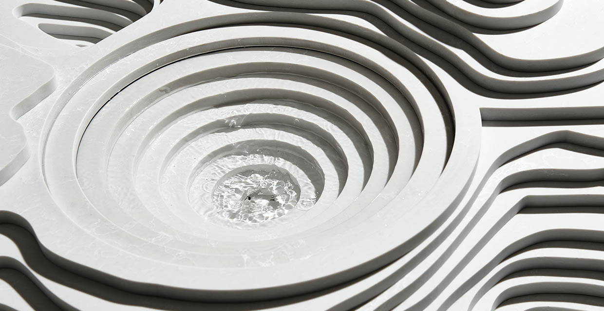 Caesarstone collaboration shortlisted for Surface Design Award