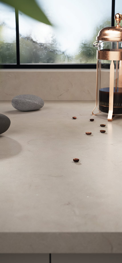 The Pebbles Collection | Caesarstone UK