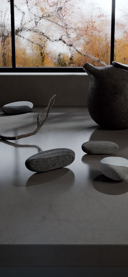 The Pebbles Collection | Caesarstone UK