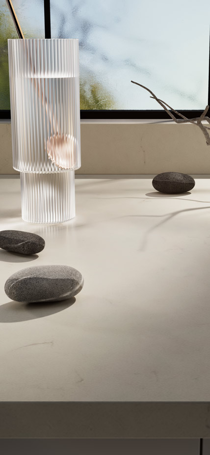 The Pebbles Collection | Caesarstone UK