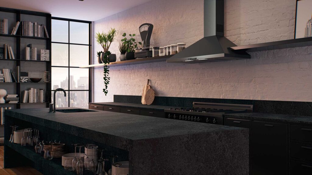 Caesarstone launches Darcrest | Caesarstone UK