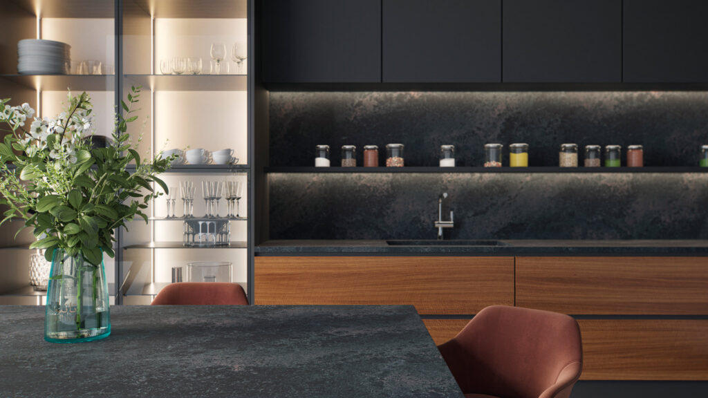 Caesarstone launches Darcrest | Caesarstone UK