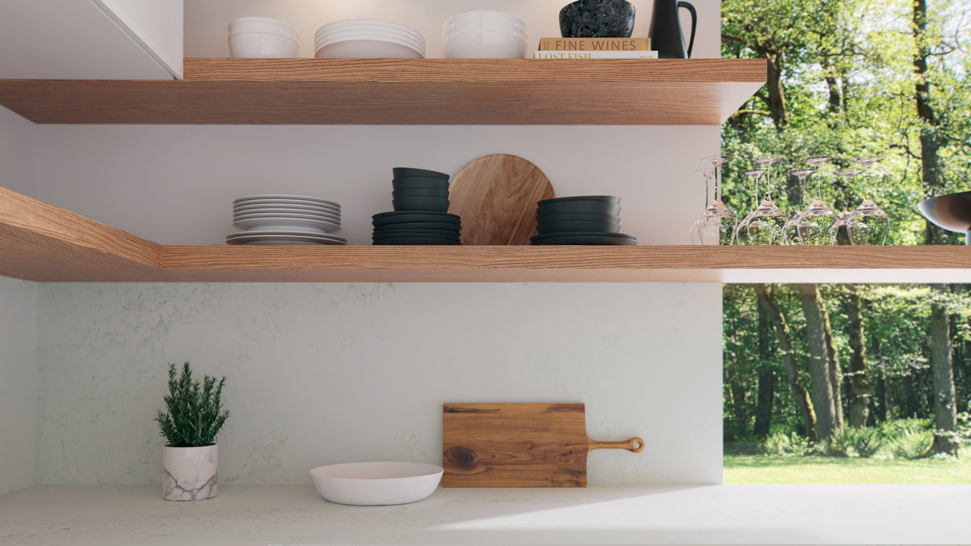 Caesarstone introduces 5121 Layalite | Caesarstone UK