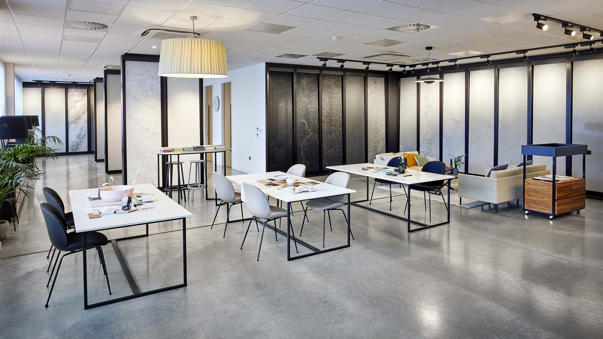 Caesarstone launches brand new virtual tour of their London Showroom ...
