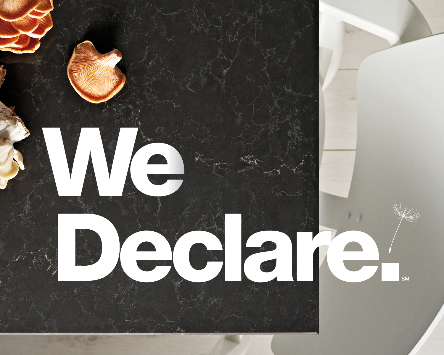 Caesarstone Introduces New Declare Label | Caesarstone UK