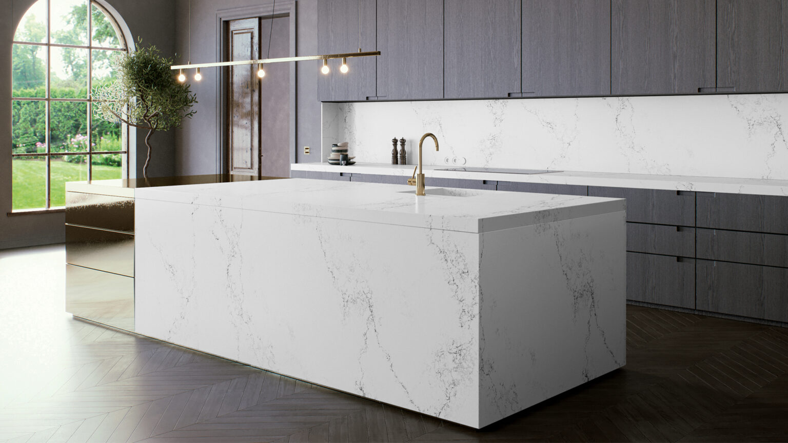 The Caesarstone Promise: A Lifetime Warranty | Caesarstone UK