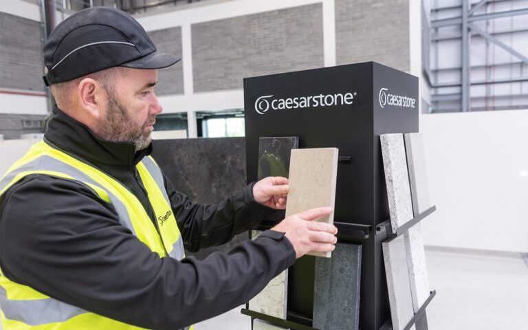 Caesarstone Expands Operation With New Site In Dublin, Ireland